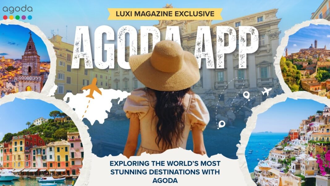 Agoda Hotel Booking – Best Prices, Exclusive Deals & Smooth Travel ...